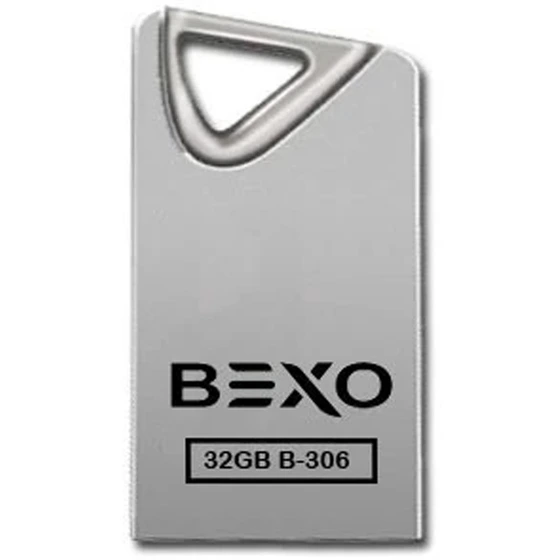 خرید و قیمت فلش مموریBexo مدل 306 ظرفیت 32 گیگابایت | ترب