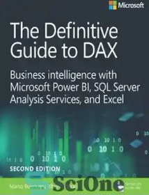 خرید و قیمت دانلود کتاب The Definitive Guide to DAX: Business intelligence for Microsoft Power ...