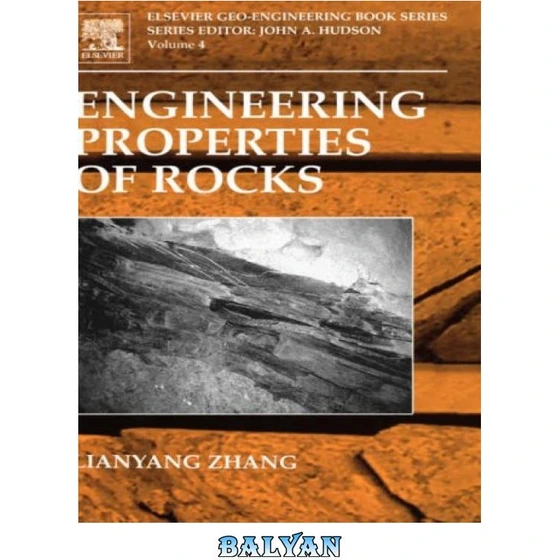 خرید و قیمت دانلود کتاب Engineering Properties of Rocks, Volume 4 (Geo ...
