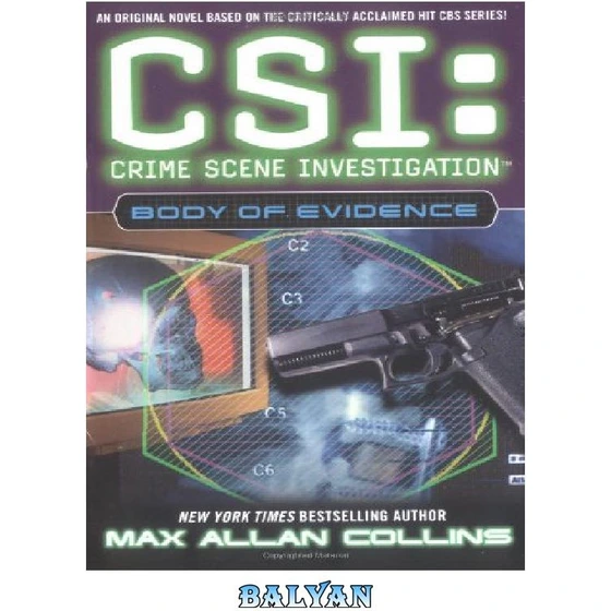 خرید و قیمت دانلود کتاب Body of Evidence (CSI Crime Scene Investigation ...