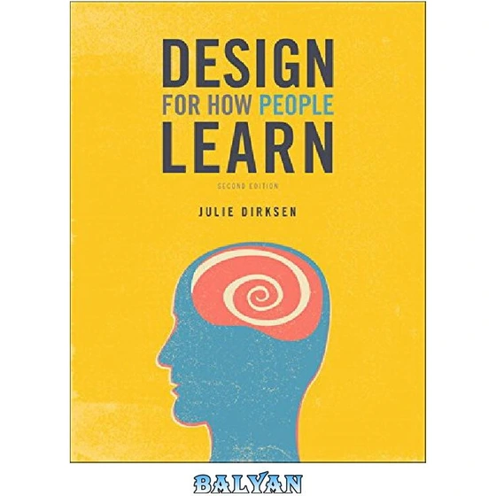 خرید و قیمت دانلود کتاب Design for How People Learn | ترب