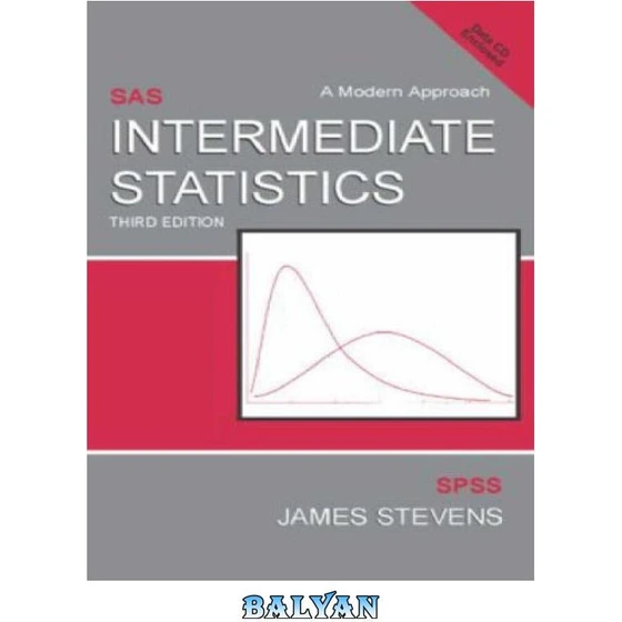 خرید و قیمت دانلود کتاب Intermediate Statistics: A Modern Approach ا ...