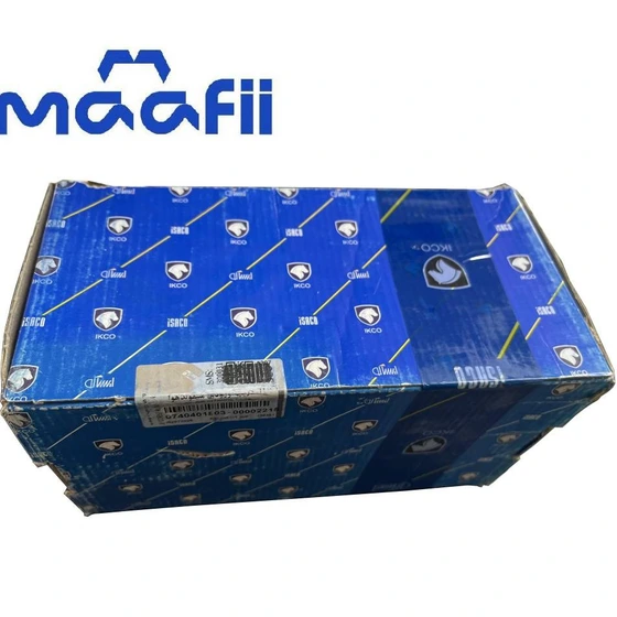 خرید و قیمت دریچه گاز 206 تیپ 2 مدل j34 ایساکو | ترب