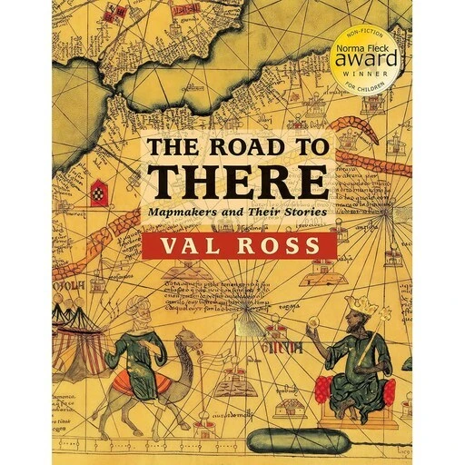 خرید و قیمت کتاب زبان اصلی The Road to There اثر Val Ross انتشارات ...