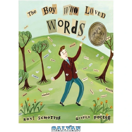 خرید و قیمت دانلود کتاب The Boy Who Loved Words | ترب