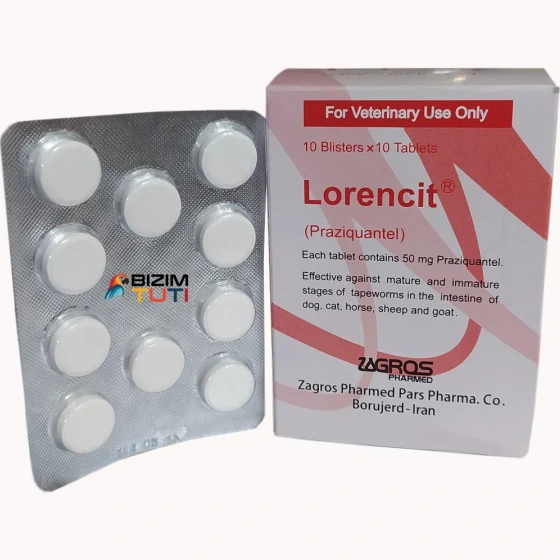 خرید و قیمت قرص ضد انگل گربه و سگ | ترب