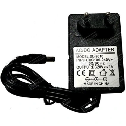 خرید و قیمت آداپتور سوئیچینگ 20 ولت 1 آمپر AC Adapter 20V 1A | ترب