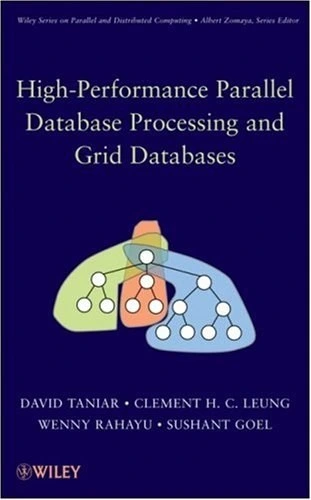 خرید و قیمت دانلود کتاب High Performance Parallel Database Processing And Grid Databases 2008 ا