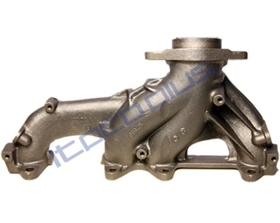 خرید و قیمت منیفولد دود پژو 405 یورو 4 TPCO | ترب