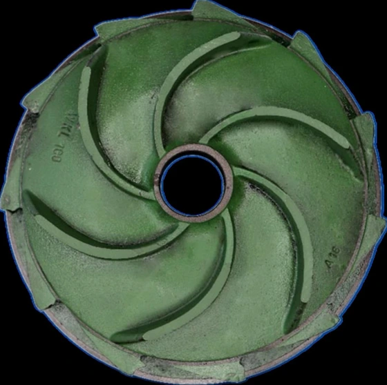 خرید و قیمت دیفیوزر طبقات پمپ فشار قوی WKL 50 | ترب