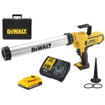 خرید و قیمت پمپ چسب پاش دیوالت مدل DCE580B | ترب