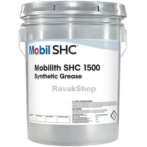 خرید و قیمت گریس موبیل Mobilith SHC 1500 | ترب