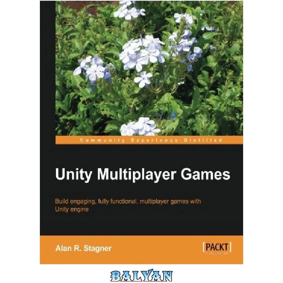 خرید و قیمت دانلود کتاب Unity Multiplayer Games ترب
