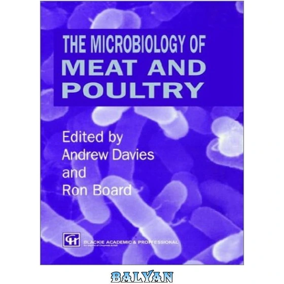 خرید و قیمت دانلود کتاب The microbiology of meat and poultry | ترب