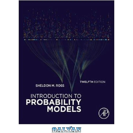 خرید و قیمت دانلود کتاب Introduction to Probability Models | ترب