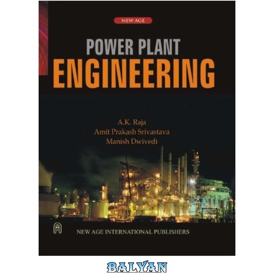 خرید و قیمت دانلود کتاب Power Plant Engineering | ترب