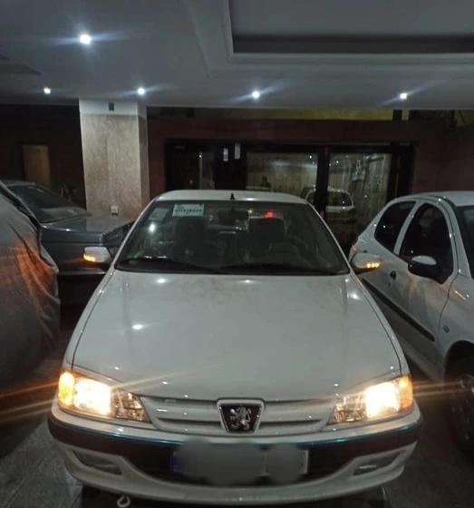 خرید و قیمت پژو پارس مدل 1401 ا Peugeot Pars XU7P | ترب