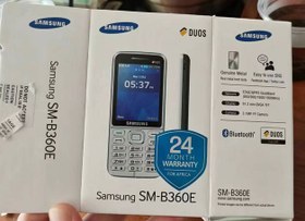 خرید و قیمت گوشی سامسونگ B360E | حافظه 64 مگابایت ا Samsung B360E 64 MB ...