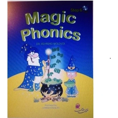 خرید و قیمت Magic Phonics Step 6 | ترب