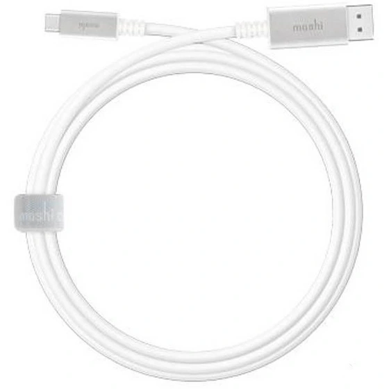 خرید و قیمت کابل USB C به DisplayPort مدل Moshi USB-C to DisplayPort ...