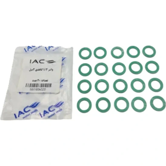 خرید و قیمت واشر کاغذی 1/2 2میل IAC (20عددی) | ترب