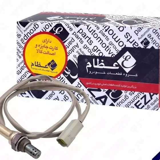 خرید و قیمت سنسور اکسیژن زیمنس پایین بلند سوکت خاکستری پژو 405 SSAT 1020 XU7 TU5 عظام | ترب
