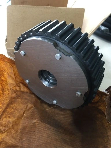 خرید و قیمت دنده دیفایزر سمند ملی EF7 اصلی (دنده CVVT) | ترب