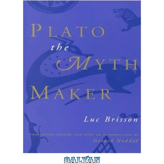 خرید و قیمت دانلود کتاب Plato the Myth Maker | ترب