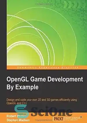 خرید و قیمت دانلود کتاب OpenGL Game Development by Example - توسعه بازی OpenGL بر اساس مثال | ترب