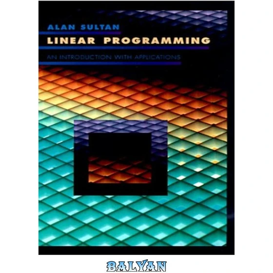 خرید و قیمت دانلود کتاب Linear Programming An Introduction With