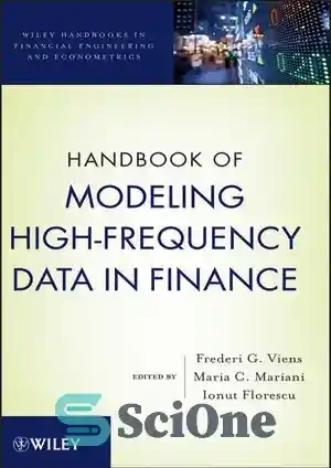 خرید و قیمت دانلود کتاب Handbook of Modeling High-Frequency Data in Finance - کتاب راهنمای مدل ...