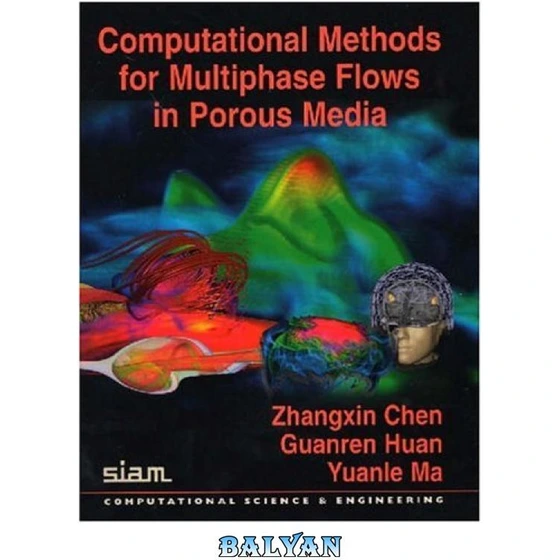 خرید و قیمت دانلود کتاب Computational Methods For Multiphase Flows In