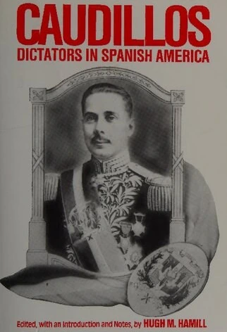 خرید و قیمت دانلود کتاب Caudillos: Dictators in Spanish America 1995 | ترب