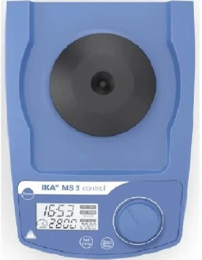 خرید و قیمت شیکر لوله اوربیتالی IKA MS 3 Control | ترب