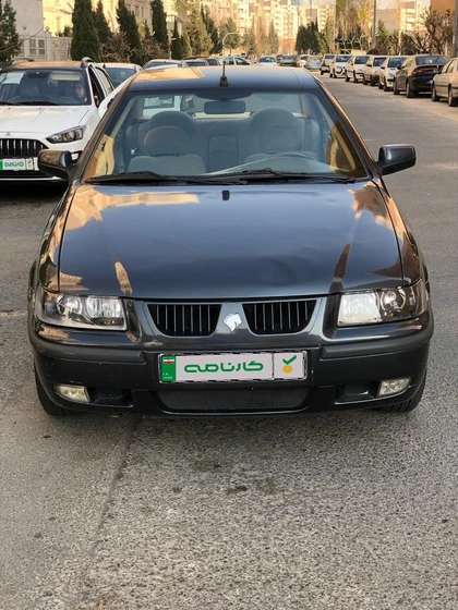 خرید و قیمت سمند LX مدل 1390 ا Samand LX EF7-petrol | ترب
