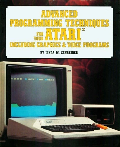 خرید و قیمت دانلود کتاب Advanced programming techniques for your Atari ...