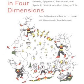 خرید و قیمت دانلود کتاب Evolution in Four Dimensions: Genetic ...