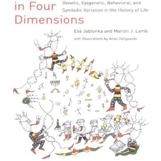 خرید و قیمت دانلود کتاب Evolution in Four Dimensions: Genetic ...
