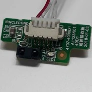 خرید و قیمت برد چشمی تلویزیون ال ای دی دوو مدل DLE-43K4400 | ترب