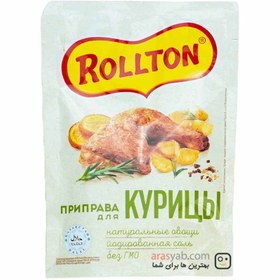 خرید و قیمت چاشنی مرغ رولتون Rollton وزن 70 گرم | ترب