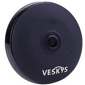 خرید و قیمت دوربین مداربسته تحت شبکه مدل veskys | ترب