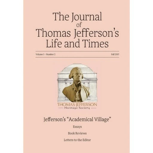 خرید و قیمت کتاب زبان اصلی The Journal of Thomas Jeffersons Life and ...