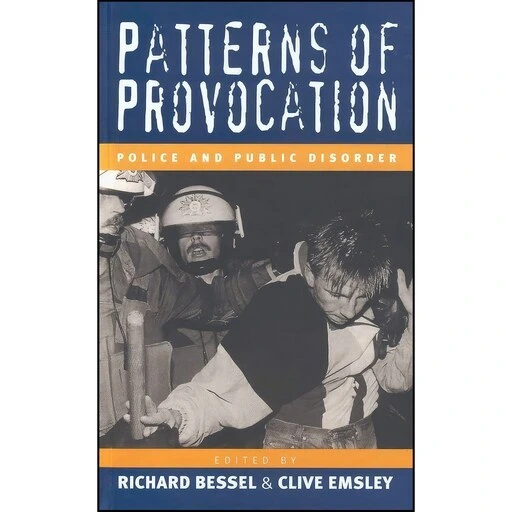 خرید و قیمت کتاب زبان اصلی Patterns of Provocation اثر Richard Bessel ...