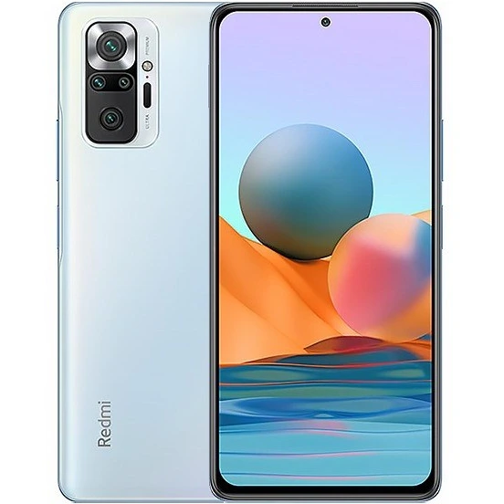 خرید و قیمت گوشی موبایل شیائومی مدل Redmi Note 10 M2101K7AG دو سیم ...