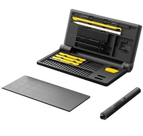 خرید و قیمت ست پیچ گوشتی مدل hoto precision screwdriver kit pro» | ترب