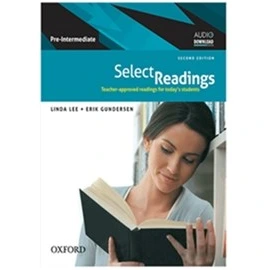 خرید و قیمت Select Readings Pre-Intermediate 2nd | ترب