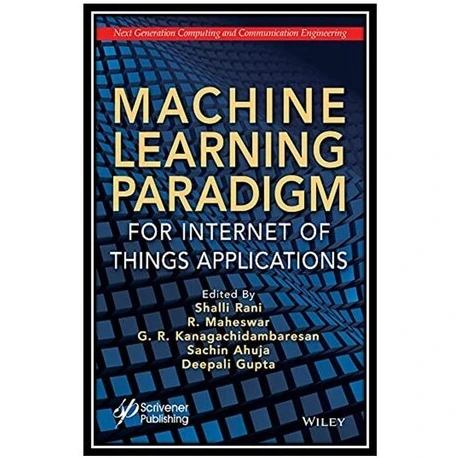 خرید و قیمت کتاب Machine Learning Paradigm for Internet of Things ...