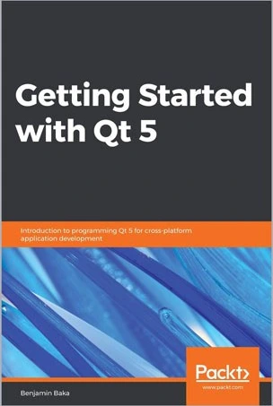 خرید و قیمت Getting Started with Qt 5 | ترب
