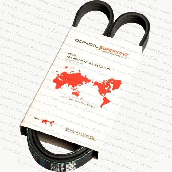 خرید و قیمت تسمه دینام L90 قدیم برند دانگیل مدل 6PK 1815 | ترب