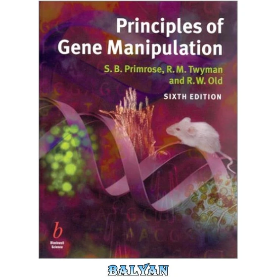 خرید و قیمت دانلود کتاب Principles of Gene Manipulation | ترب